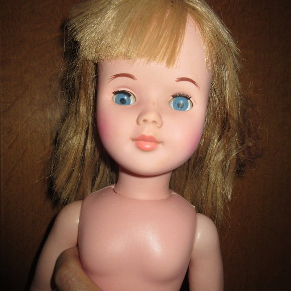 EEGEE | Other | Vtg Eegee Doll 25 Vinyl 95s Sleep Eyes Collect | Poshmark